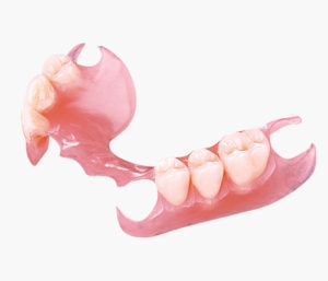 Valplast® Partial Denture - Elite Dental Lab