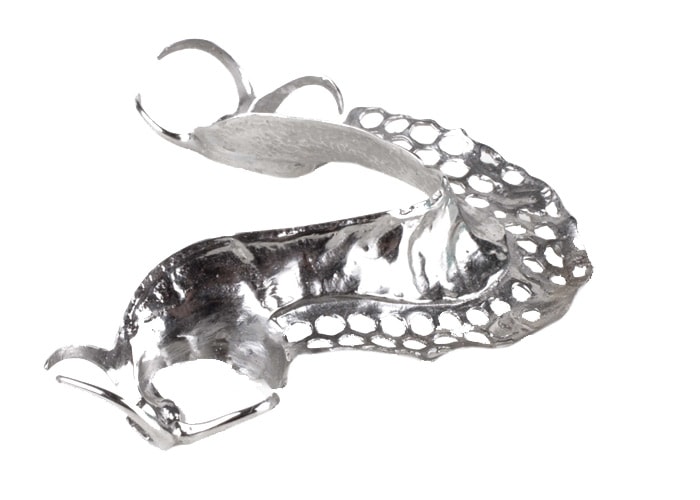 Vitallium® Cast Partial - Elite Dental Lab